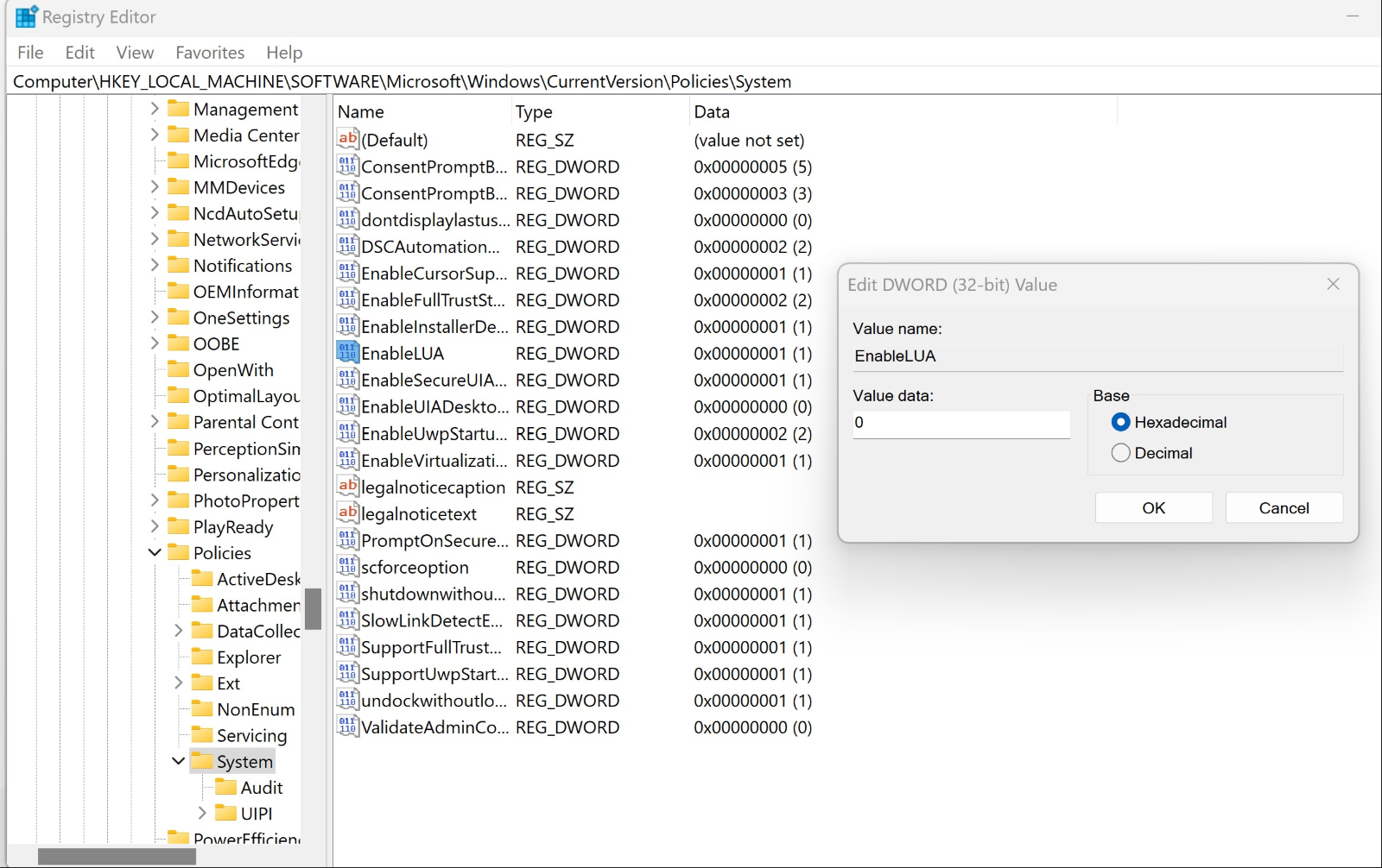 LRE Silent Install Fails at Windows Smart Screen Notification When Using Network Virtualization ...